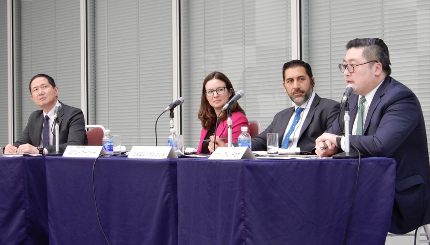 Invitation Program for U.S. Think Tank Researchers | Keizai Koho Center ...